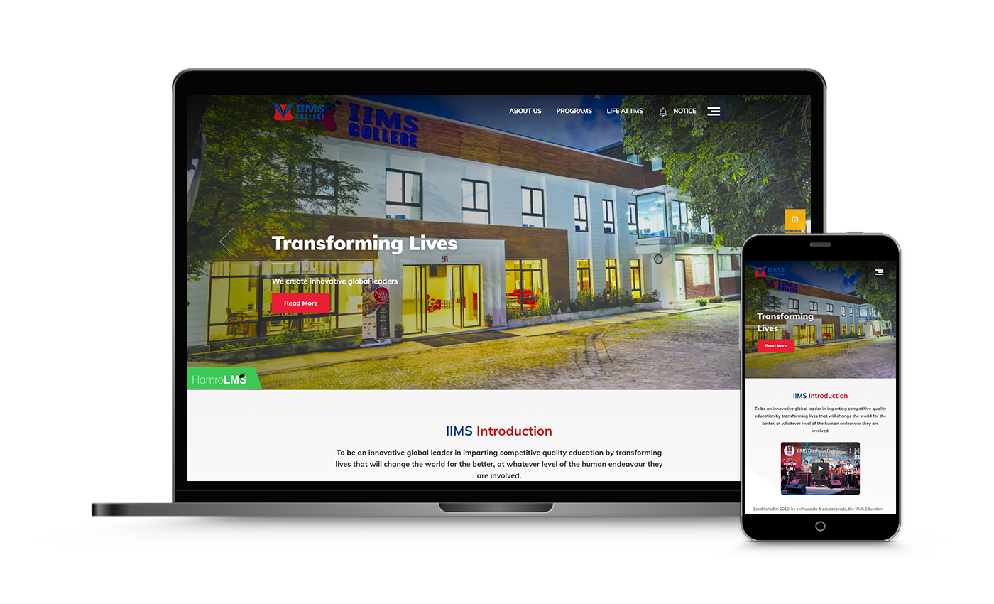 Services - Theme Nepal | Leading IT Company In Nepal